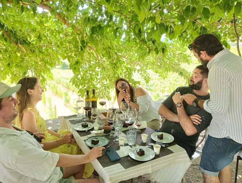Porto: Douro Valley Tour at 2 Wineries with Lunch and Cruise - Key Points