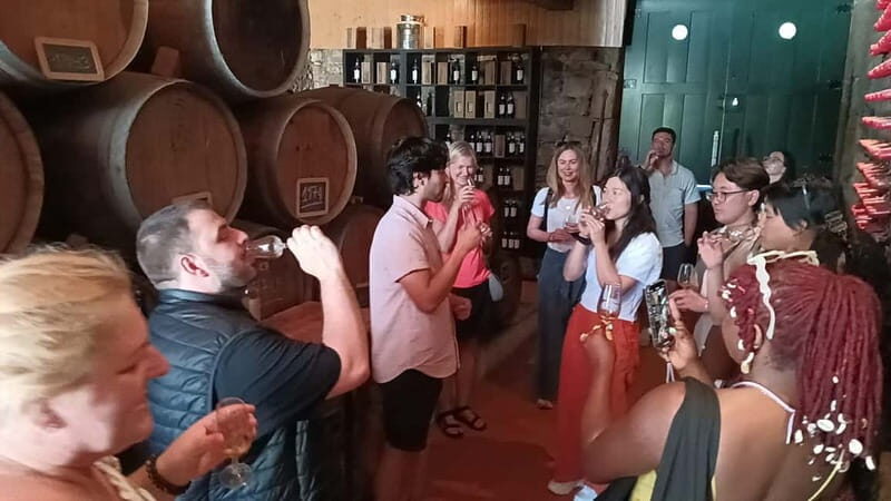 Porto: Douro Valley Tour at 2 Wineries with Lunch and Cruise - FAQs