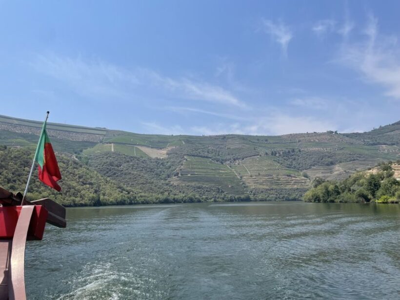 Porto: Douro Valley Tour w/ 3 Tastings, Lunch, & Opt. Cruise - Exploring the Vineyards and Tasting the Flavors