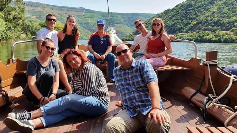 Porto: Douro Valley Tour W/ Wine Taste, Boat Cruise & Lunch - FAQs