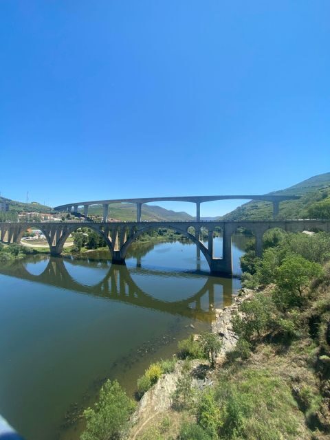 Porto: Douro Valley Tour with 2 Wineries, Lunch and Cruise - Transportation, Timing, and Group Size