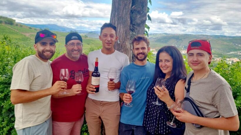 Porto: Douro Valley Vineyards Tour with Lunch & River Cruise - The Sum Up
