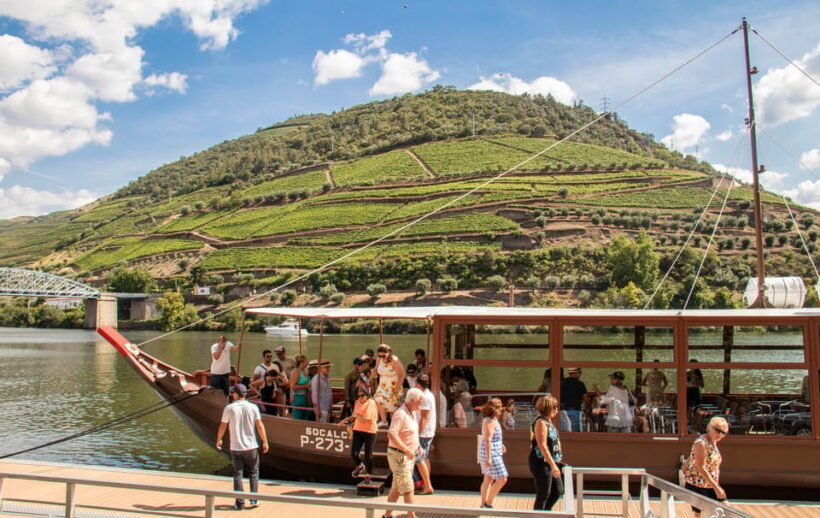 Porto: Douro Valley Wine & History Tour with Cruise & Lunch - Key Points