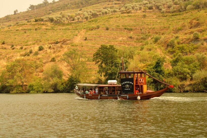 Porto: Douro Valley Wine & History Tour with Cruise & Lunch - Final Thoughts