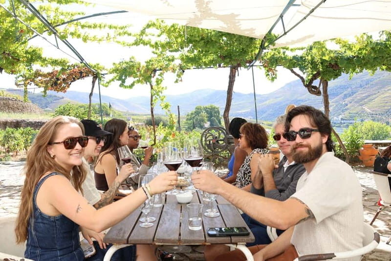Porto: Douro Valley with Small Wineries, Lunch and Boat Tour - Detailed Itinerary Breakdown