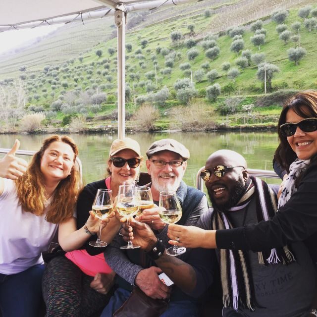 Porto: Douro Valley with Small Wineries, Lunch and Boat Tour - What Travelers Say (Based on Reviews)
