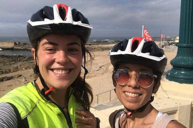 Porto Downtown and Sightseeing Bike Tour - Exploring the Historic City of Porto