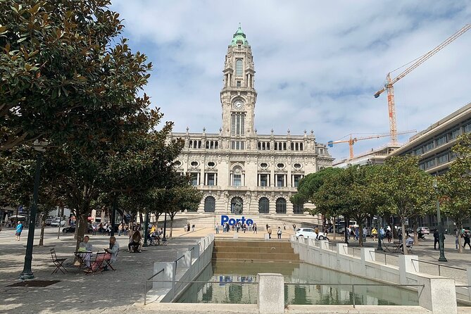 Porto Downtown and Sightseeing Bike Tour - The Sum Up