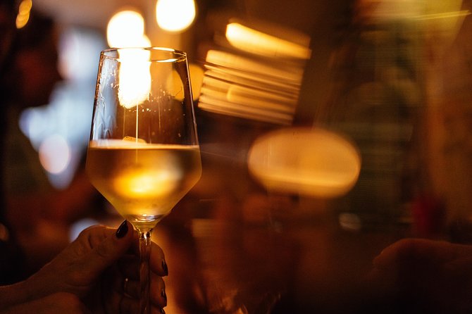 Porto Drinks and Bites Private Tour - Culinary Highlights and Tastings