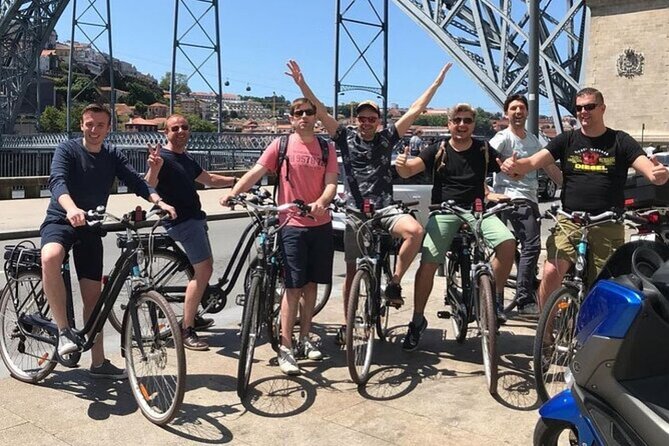 Porto: Electric Bike Rental from 1 to 4 Days - FAQs