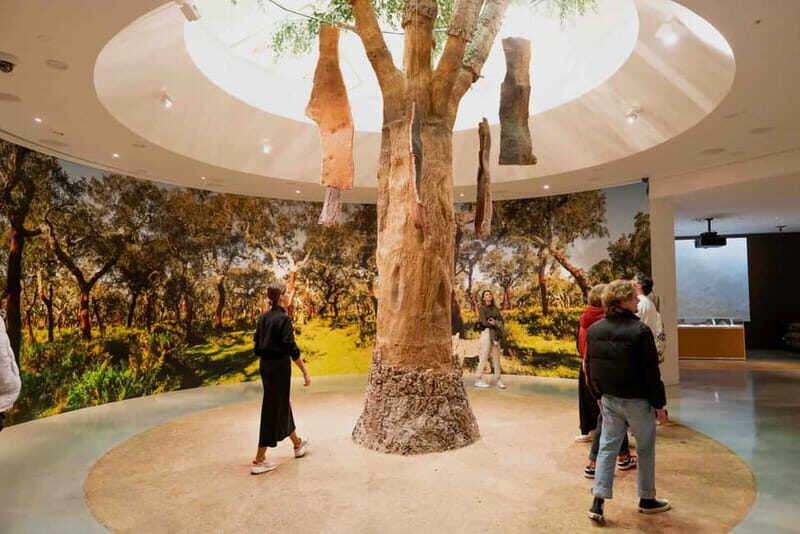 Porto: Entry Ticket at WOW - Planet Cork Museum - Key Points