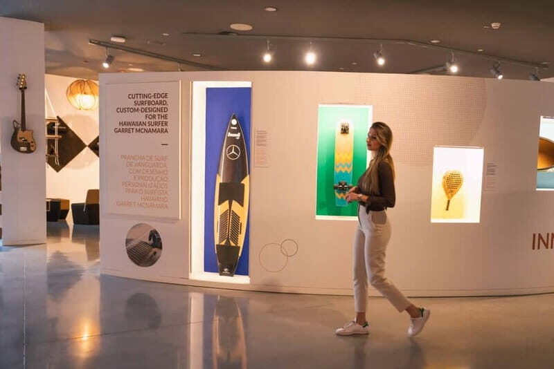 Porto: Entry Ticket at WOW - Planet Cork Museum - Who Will Enjoy This Tour?