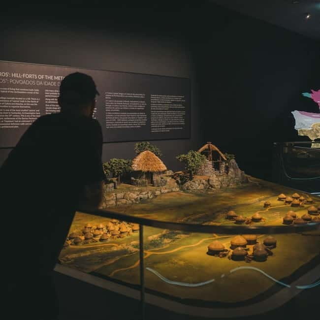 Porto: Entry ticket at WOW Porto Region Across The Ages - What Is Porto Region Across The Ages?