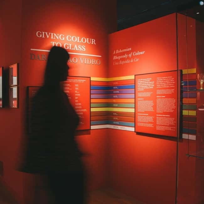 Porto: Entry Ticket at WOW - The Art of Drinking Museum - Key Points