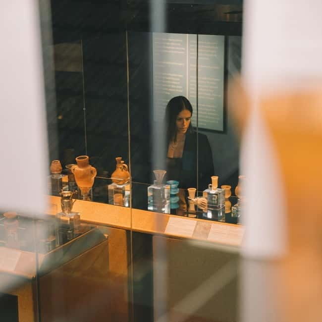 Porto: Entry Ticket at WOW - The Art of Drinking Museum - A Closer Look at the Experience