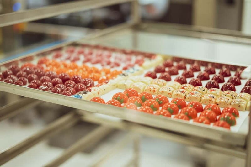 Porto: Entry Ticket at WOW The Chocolate Experience by 20|20 - Educational and Cultural Insights