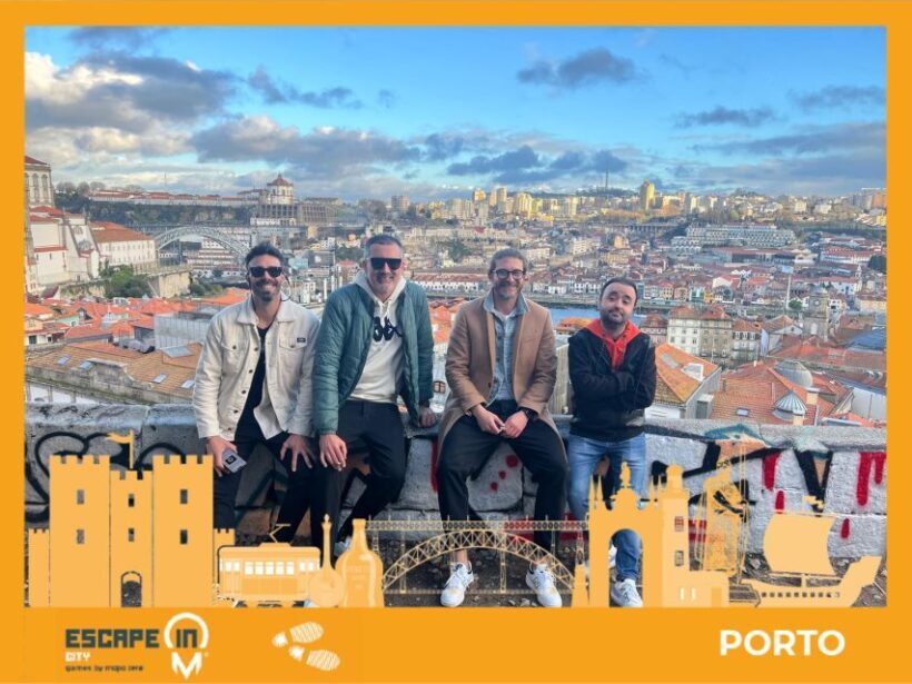 PORTO: Escape IN City - Closed at 7 Keys - What Others Are Saying