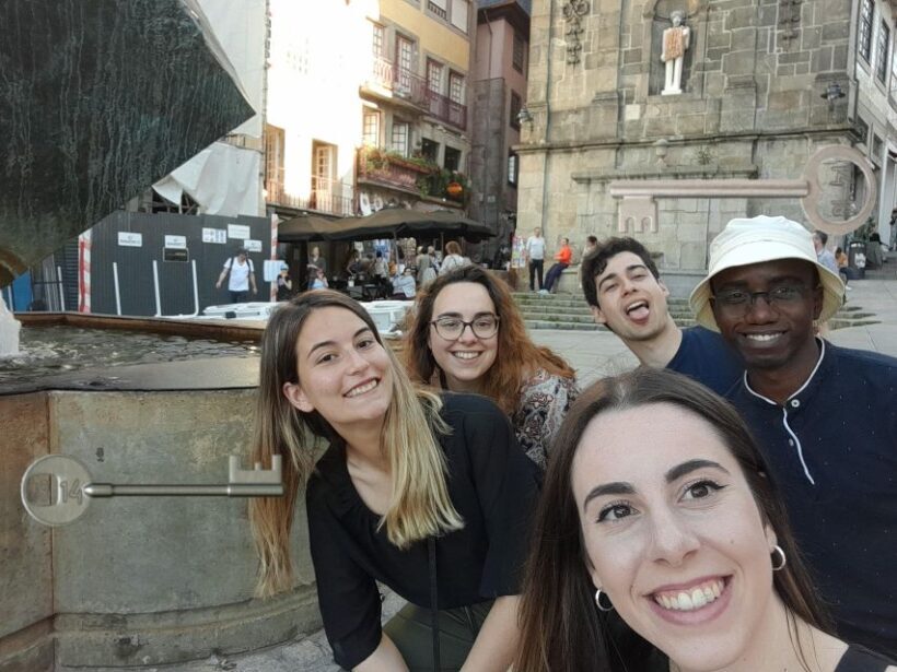 PORTO: Escape IN City - Closed at 7 Keys - FAQ