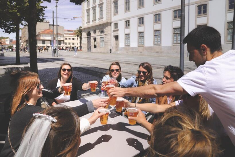 Porto: Evening Local Food Crawl with Drink Pairings - Frequently Asked Questions