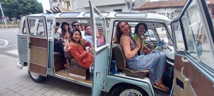 Porto: Exclusive Sightseeing Tour- VW Kombi (2 to 8 people) - Who Should Consider This Tour?