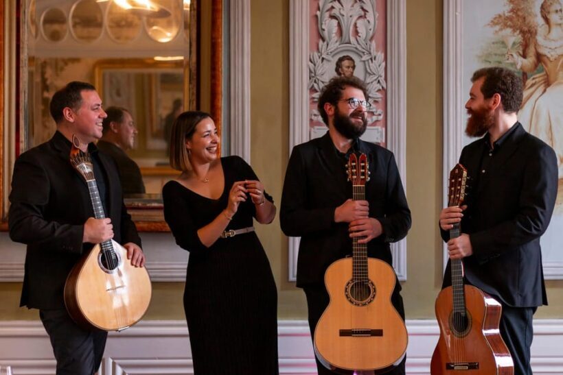Porto: Fado Concert in one of Porto's most beautiful houses! - The Experience in Detail