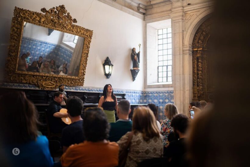 Porto: Fado Show with Guided Tour in a Historic Monastery - The Sum Up