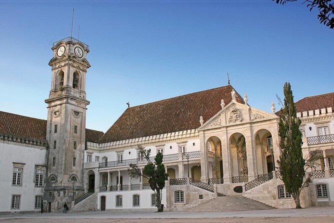 Porto: Fatima and Coimbra Day Trip - The Old Cathedral of Coimbra and Its Romanesque Architecture