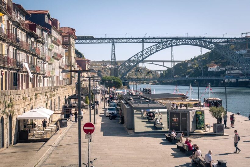 Porto: Flexible Walking Tour in Historic Center - Starting at Ribeira Square