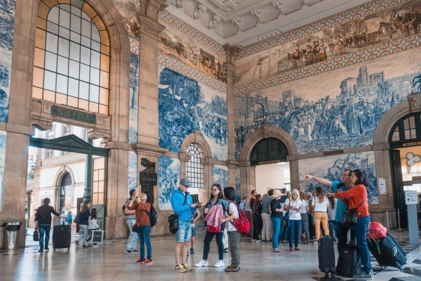 Porto: Flexible Walking Tour in Historic Center - Limitations and Considerations