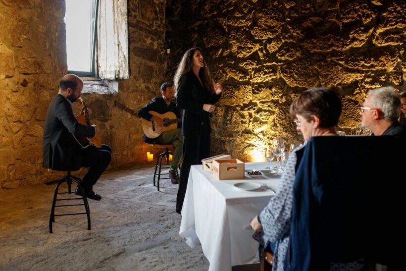 Porto: Fonseca Cellar Tour & Fado Show with Optional Dinner - An In-Depth Look at the Tour