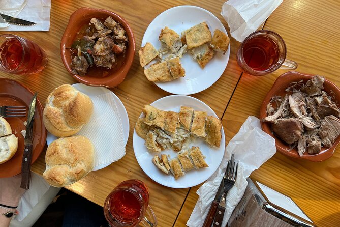 Porto Food Half-Day Tour - Tasting Experience
