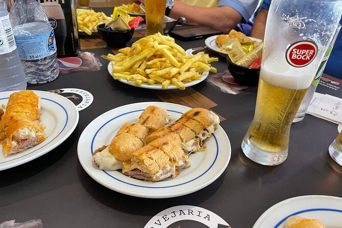 Porto Food Half-Day Tour - Meeting and Ending Points
