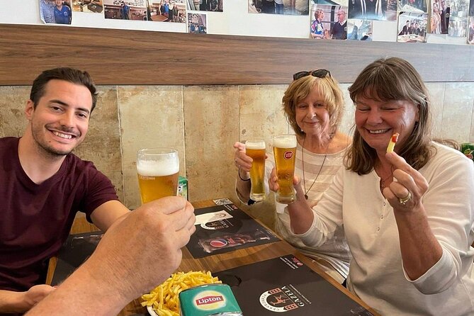 Porto Food Half-Day Tour - Tour Logistics