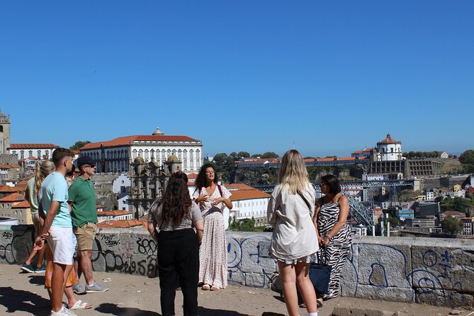 Porto Food Tour - Meeting Point and Accessibility