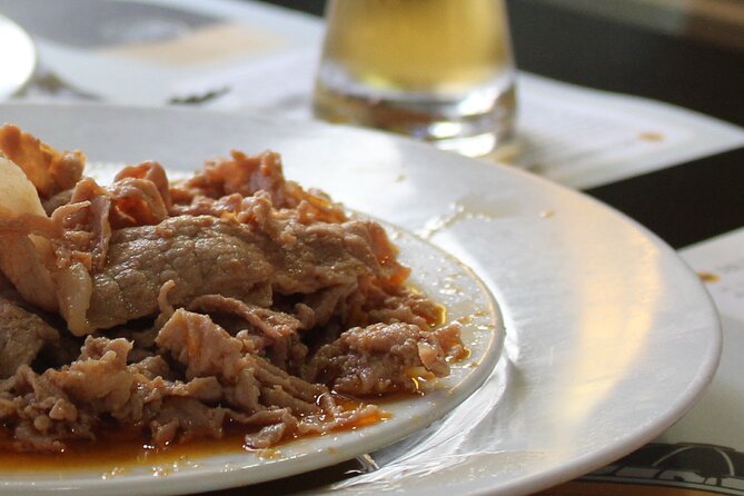 Porto Food Tour - Cancellation Policy