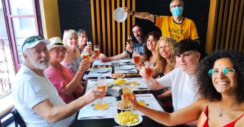 Porto: Food Tour with Tastings - The Third Stop: Beer & Light Fare