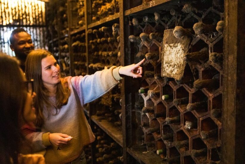 Porto: Food & Wine Tasting Walking Tour with Port Wine Cave - Final Thoughts