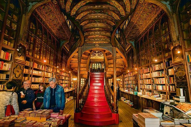 Porto Full Day City Tour Wine Tasting and Six Brigdes Cruise - What’s the Value?