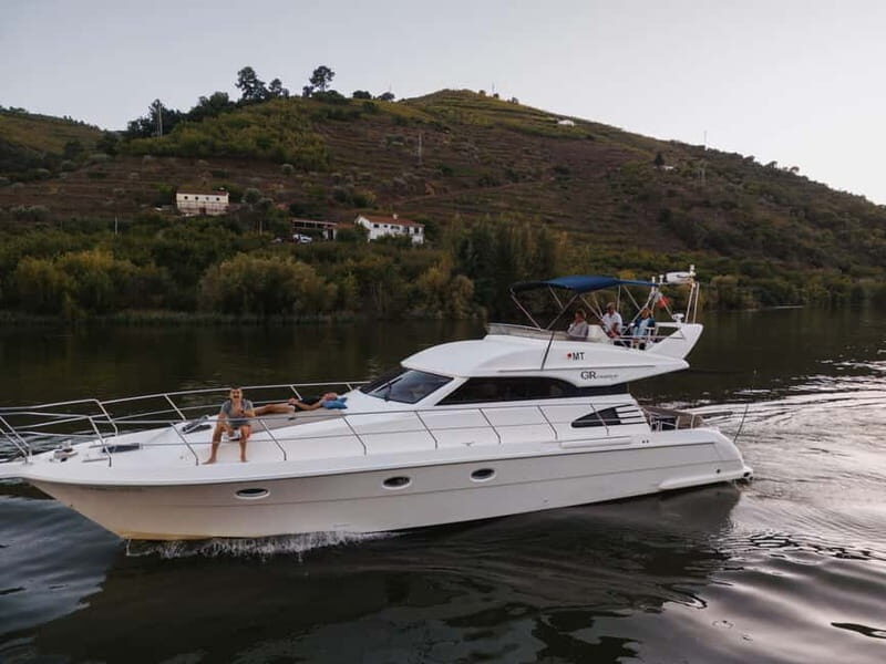 Porto: Full Day Douro River Cruise from Porto to Régua - An In-Depth Look at the Douro River Full-Day Cruise