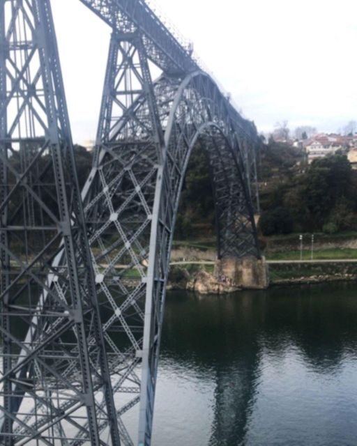 Porto: Full-Day Guided Tour with River Cruise - The Cultural Heart: Churches, Libraries, and Markets