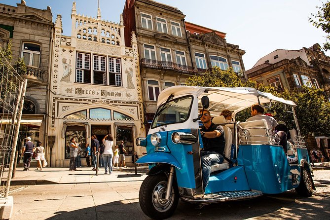 Porto Full Day Private Tour with Tuk Tuk and Lunch - Value and Pricing: Does It Live Up to Its Cost?