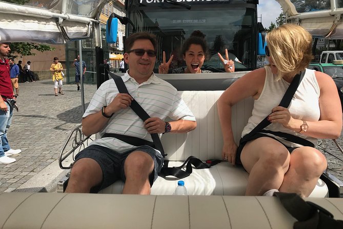 Porto Full Day Private Tour with Tuk Tuk and Lunch - Practical Tips for Making the Most of Your Tour