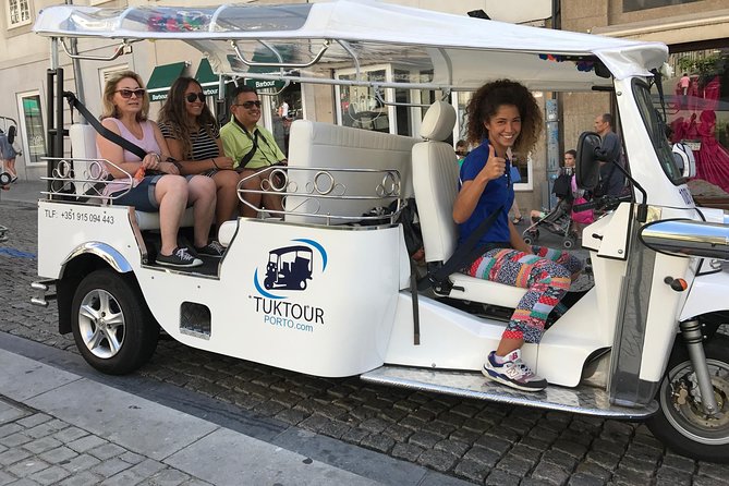 Porto Full Day Private Tour with Tuk Tuk and Lunch - Final Thoughts