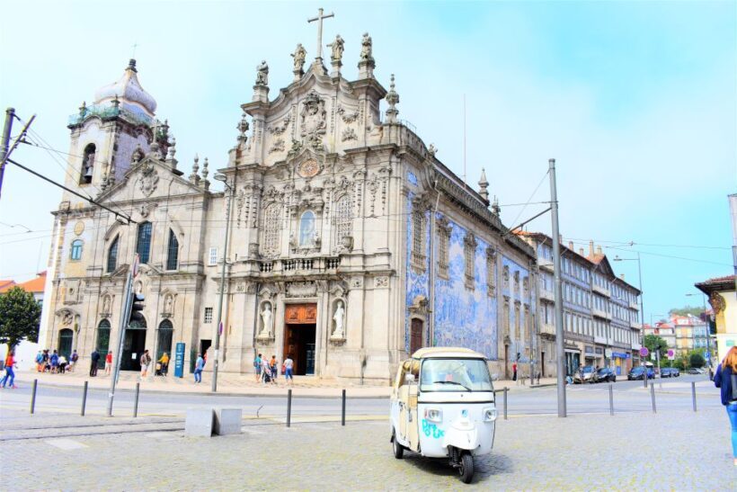 Porto: Full-Day Private Tuk Tuk Tour - Exploring Porto by Tuk Tuk: A Unique Perspective