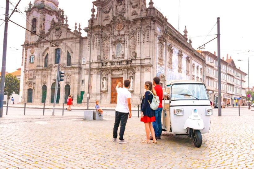 Porto: Full-Day Private Tuk Tuk Tour - Who Should Consider This Tour?