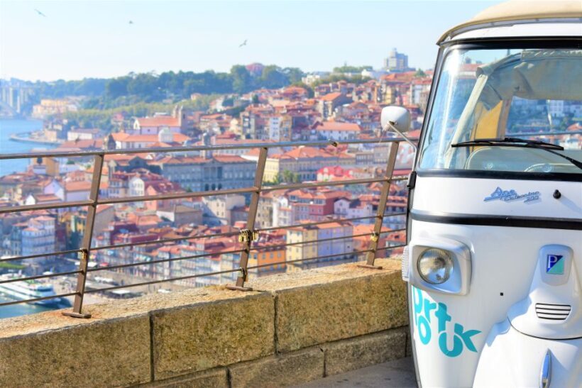 Porto: Full-Day Private Tuk Tuk Tour - Final Thoughts