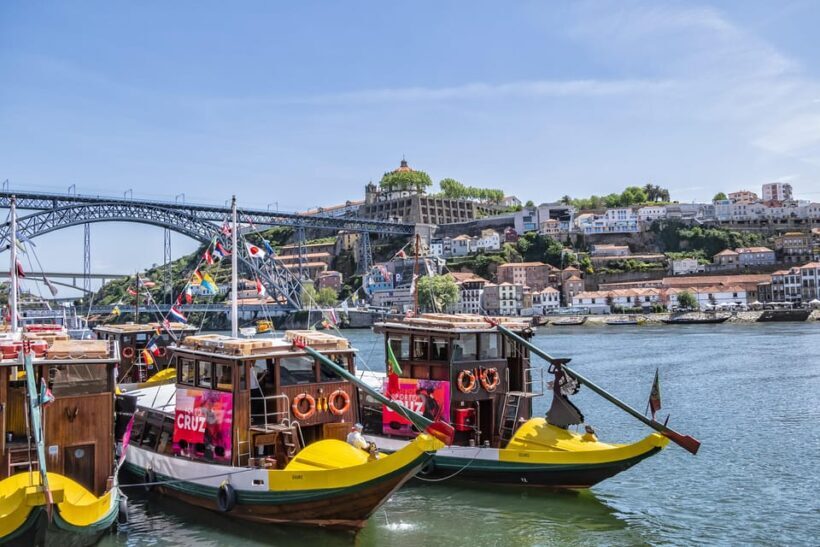 Porto Full Day Tour with Wine Tasting and Cruise - What Makes This Tour Stand Out