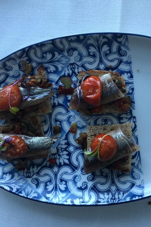 Porto Gourmet Private Food & Wine Tour with a Sommelière - The Sum Up