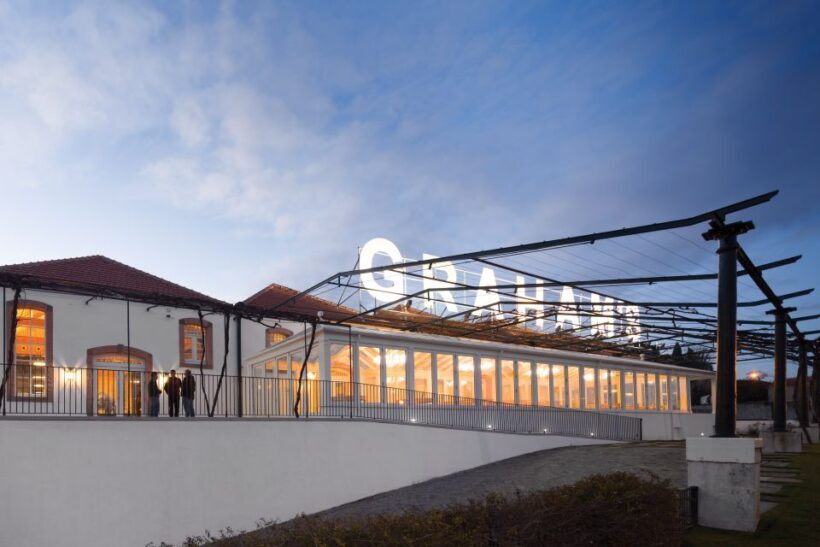 Porto: Graham's Port Lodge Tour & Vintage Room Wine Tasting - An In-Depth Look at the Graham’s Port Lodge Experience