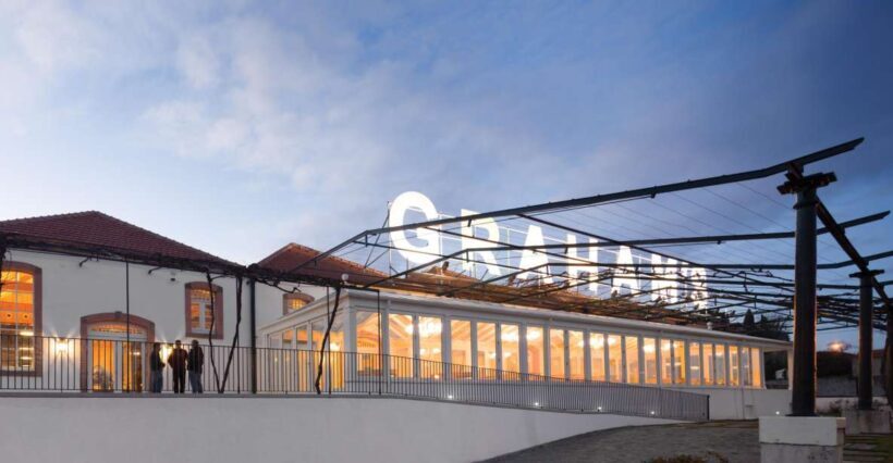 Porto: Graham's Port Lodge Tour & Vintage Room Wine Tasting - Final Thoughts